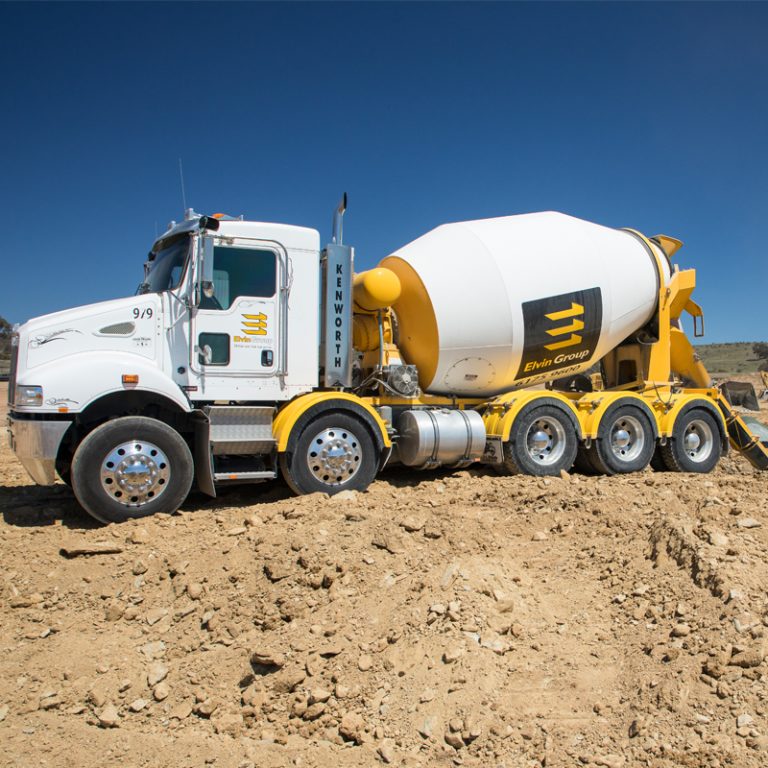 Civil Works Concrete – Elvin Group