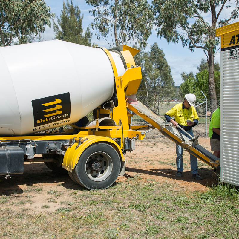 Footing Mixes – Elvin Group